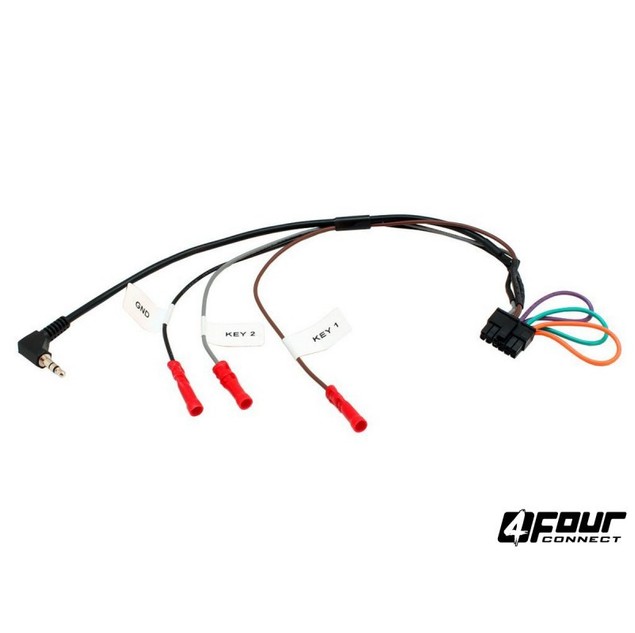 FOUR Connect 4-UNI-SWC.3 universal SWRC adapter » Four-Connect